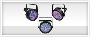 Chauvet Stage Lightings