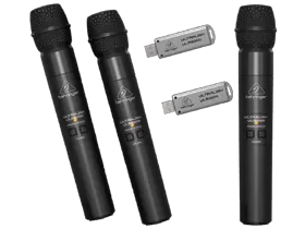 Clearance Behringer Wireless Mics