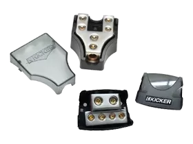 Clearance Kicker Distribution Blocks