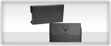 Crunch 2 Channel Amplifiers