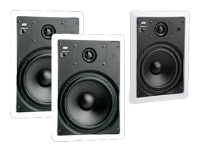 DCM Audio In Wall Speakers