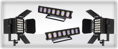 Elation Beam & Lighting Effects