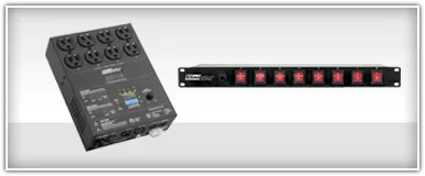 Eliminator Lighting Dimmer Packs