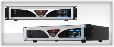 Galaxy Audio Rack Mount Amps