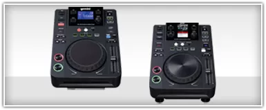 Gemini Turntable CD Players
