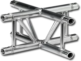Global Truss Cross and T-Junctions