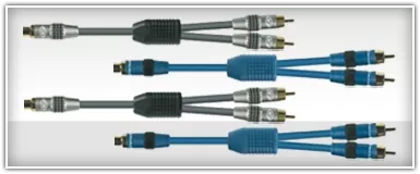 Home Theater Y Adapters