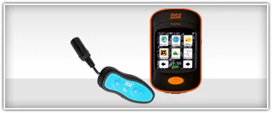 Outdoor MP3 Player Sport Watch