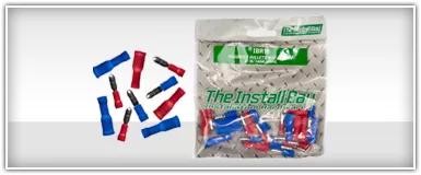 Install Bay Bullet Connectors