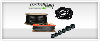 Install Bay Tubing & Plastic
