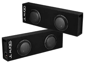JL Audio Dual 8" Enclosures