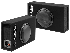 JL Audio Single 8" Enclosures
