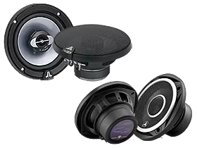 JL Audio 5.25" Car Audio Speakers