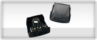 Kicker Battery Terminals