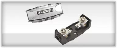 Kicker Fuse Holders