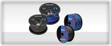 Kicker Power Wire