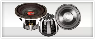 Lanzar 12 Inch Subwoofers