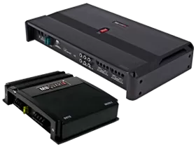 MB Quart Amplifiers