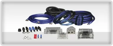 Metra 0 Gauge Amplifier Kits
