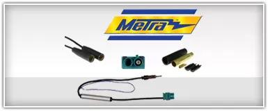Metra Non-Specific Vehicles Antenna Adapters