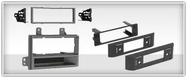 Metra Chevrolet Radio Dash Kits