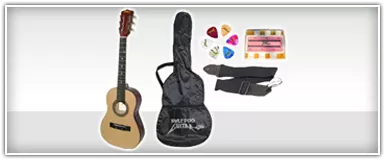 Acoustic Guitar Packages