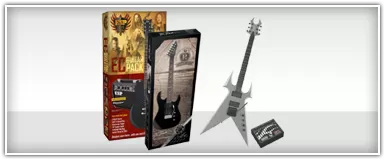 Electric Guitar Packages