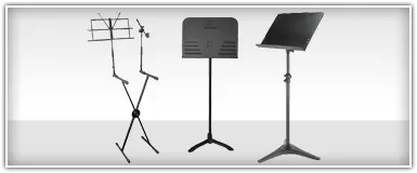 Musical Note Stands