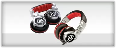 Numark Accessories Headphones