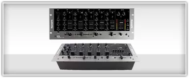 Numark Mixers Rack Mount