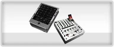 Numark Mixers Table Top