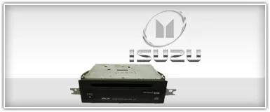 Isuzu OEM Factory Radio