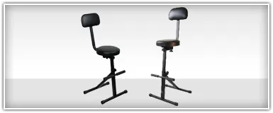 Odyssey DJ Chairs