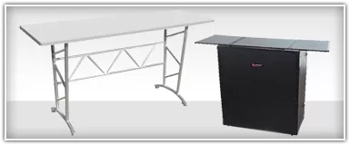 Odyssey DJ Tables