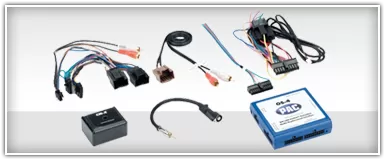 PAC Chevy, GM & Cadillac Factory Radio Replacement