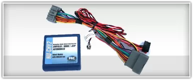 PAC Mobile Navigation