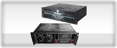 Peavey Power Amplifiers
