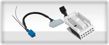 Peripheral Audi BMW & Volkswagen Aux Interface