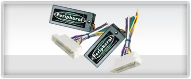 Peripheral GM Data-Bus Interfaces