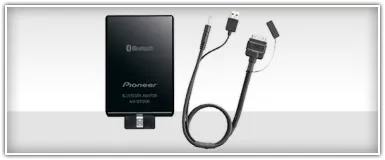 Pioneer Adapters