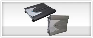 Power Acoustik 4 Channel Amplifier