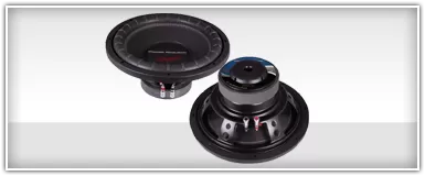 Power Acoustik 12 Inch Subwoofers