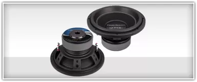 Power Acoustik 15 Inch Subwoofers