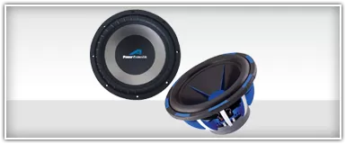 Power Acoustik Subwoofers