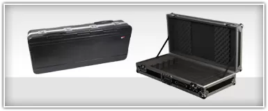 Pro Audio Keyboard & Piano Cases