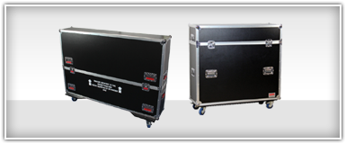 Pro Audio LCD-Plasma & LED Cases