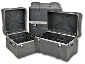 Pro Audio Shipping Containers