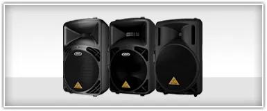 Pro Audio DJ PA Speakers
