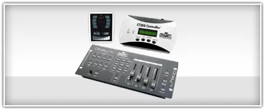 Pro Lighting DMX Controllers