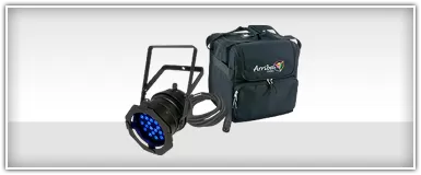 UV Black Light Packages